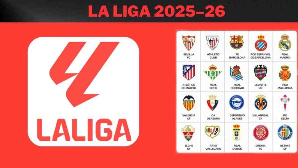 La Liga 2025-26 kicks off with five nights of football fever - Sportz Brief